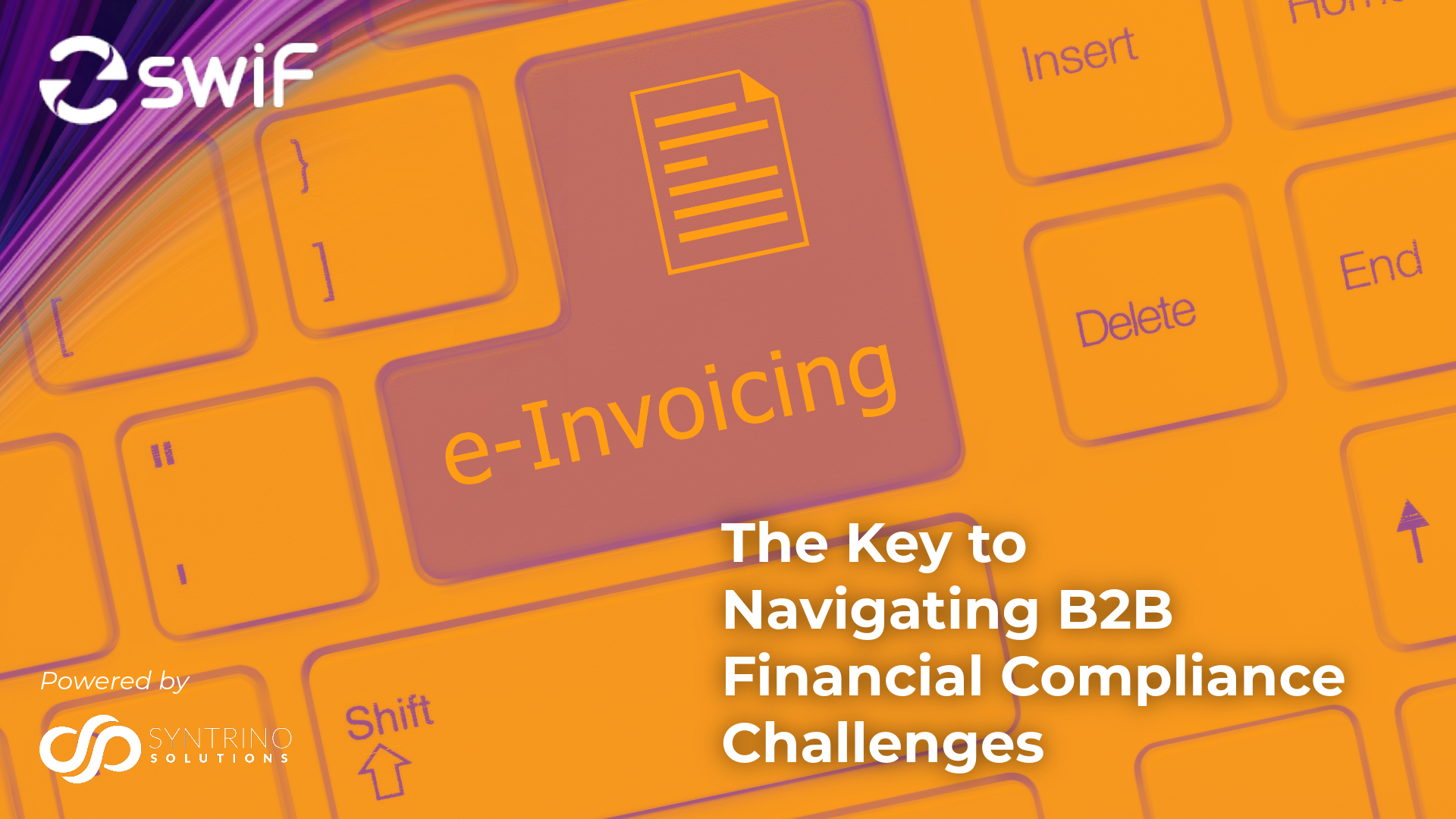 B2B Collection & Payment Gateway - SwiF Fintech