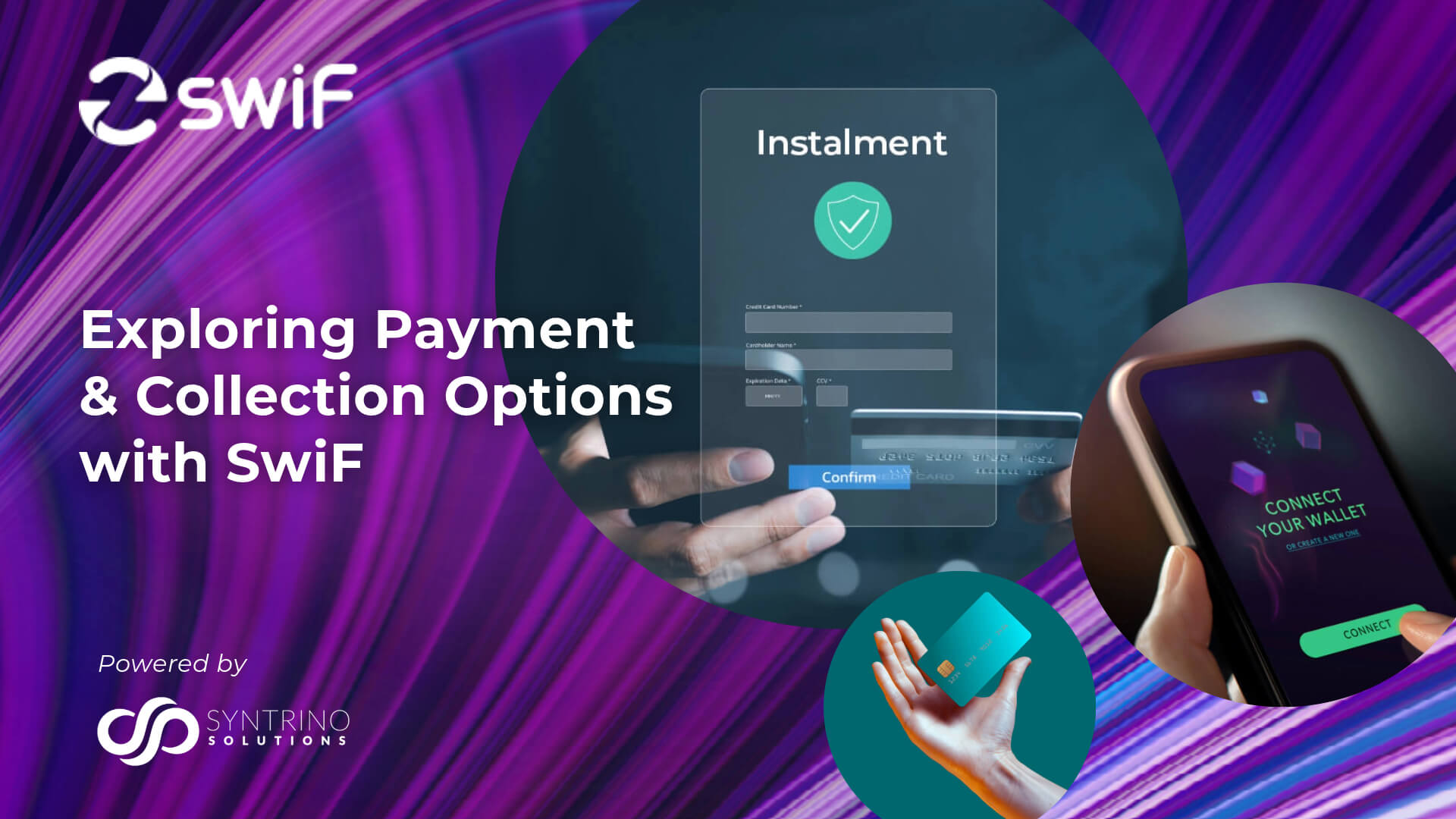 Swif Main - SwiF Fintech